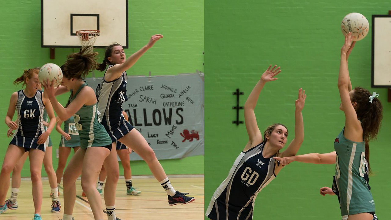 Ladies Netball Club (CULNC) | Support Cambridge Ladies Netball Club (CULNC) | Support Cambridge