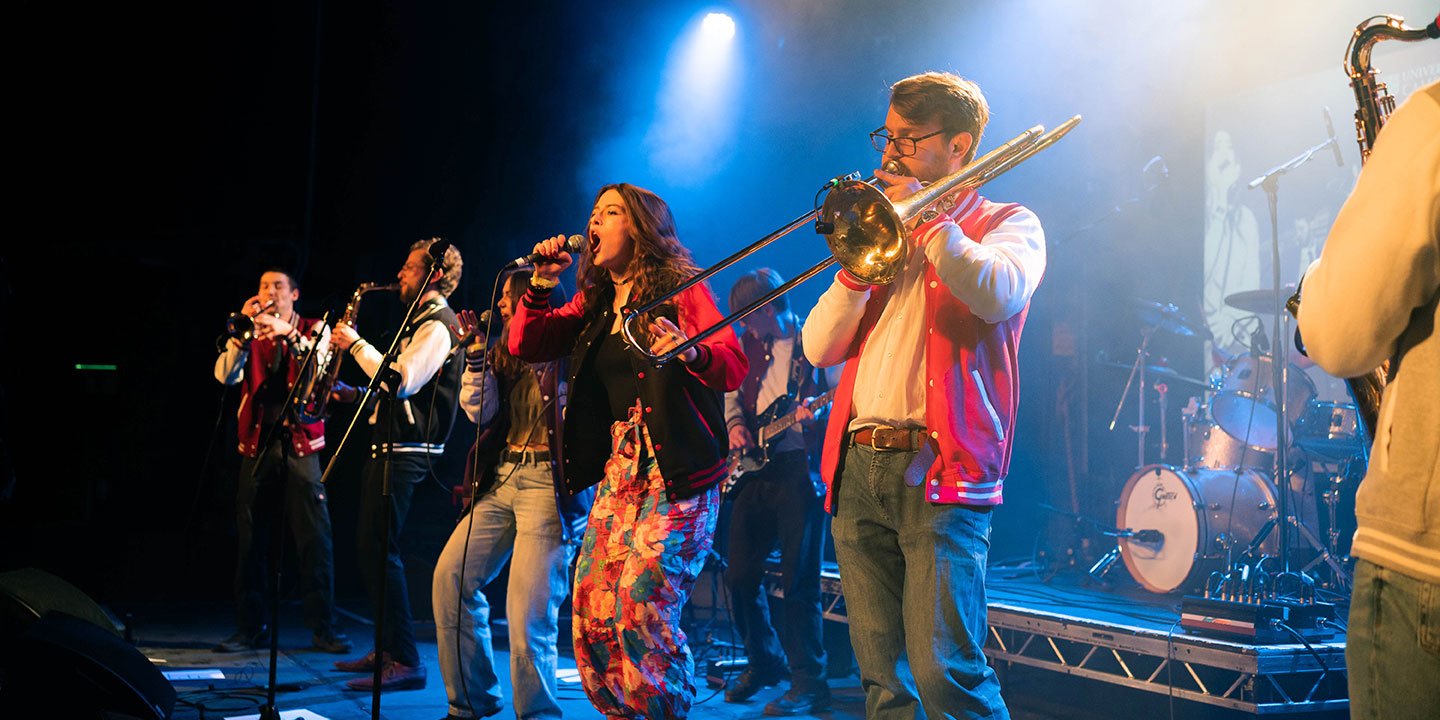 Centre for Music Performance Supporters' Circle | Support Cambridge