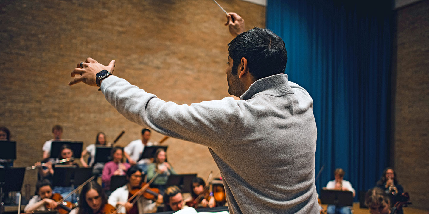 Centre for Music Performance Supporters' Circle | Support Cambridge