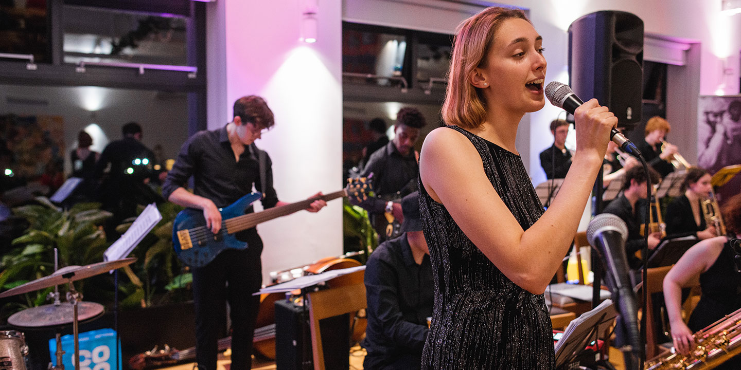 Centre for Music Performance Supporters' Circle | Support Cambridge