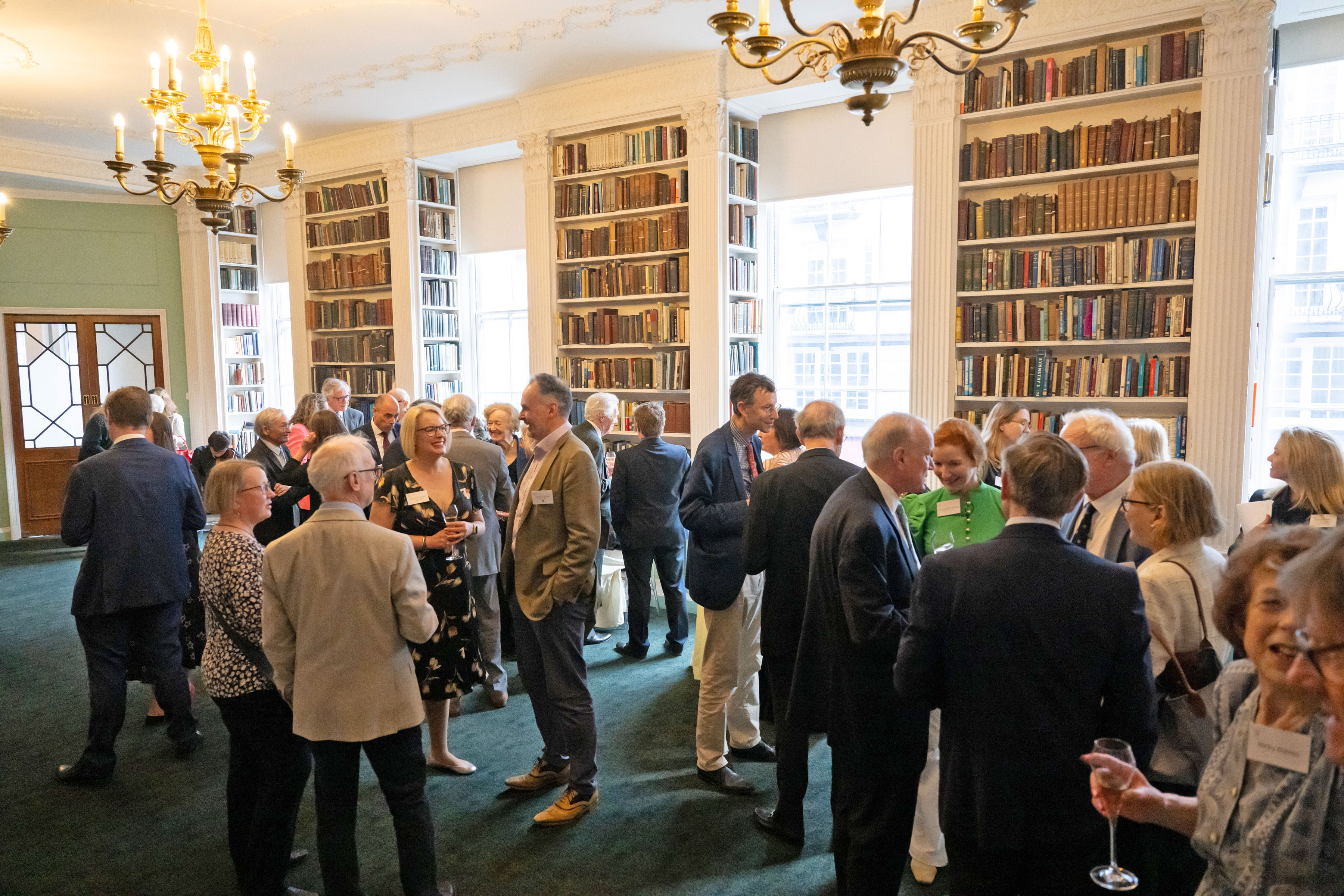 Highlights from the Vice-Chancellor's Circle event 2026